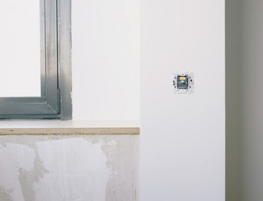 Wat is een halfsteens muur? | Huiskeur