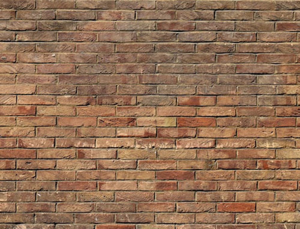 Wat is een halfsteens muur? | Huiskeur